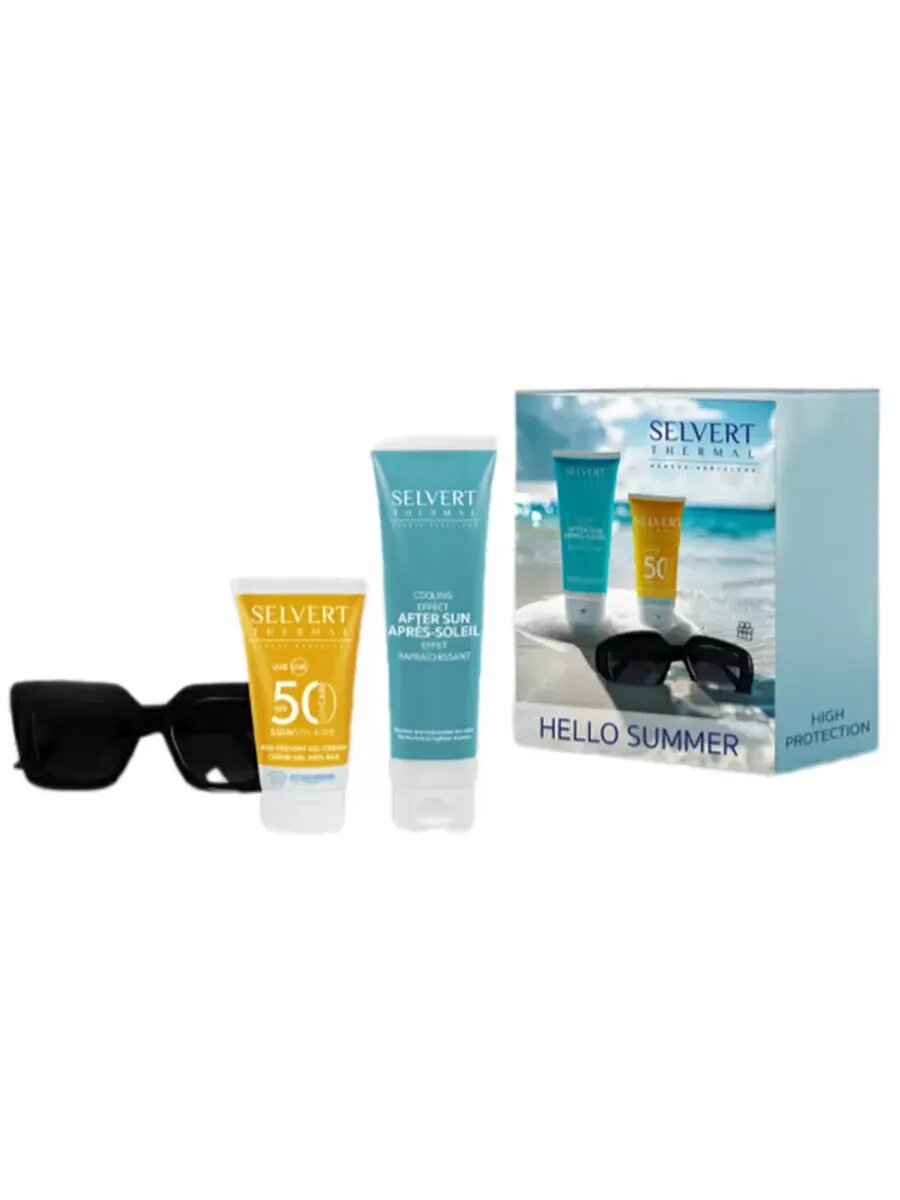 Selvert Thermal Hello Summer Gift Set Подарочный набо 1 шт
