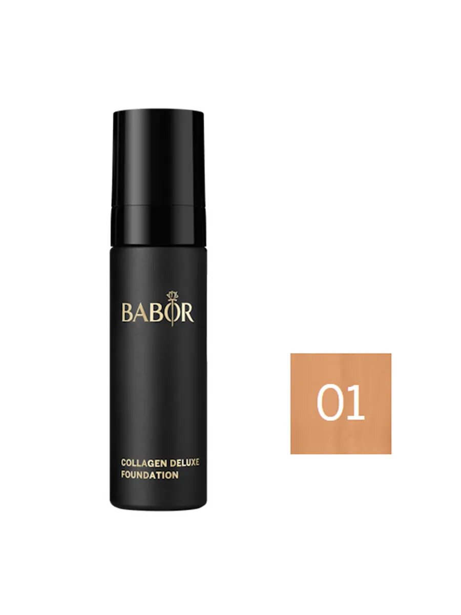 Babor Age ID Delux Foundation Тональный крем deluxe 0 30 мл