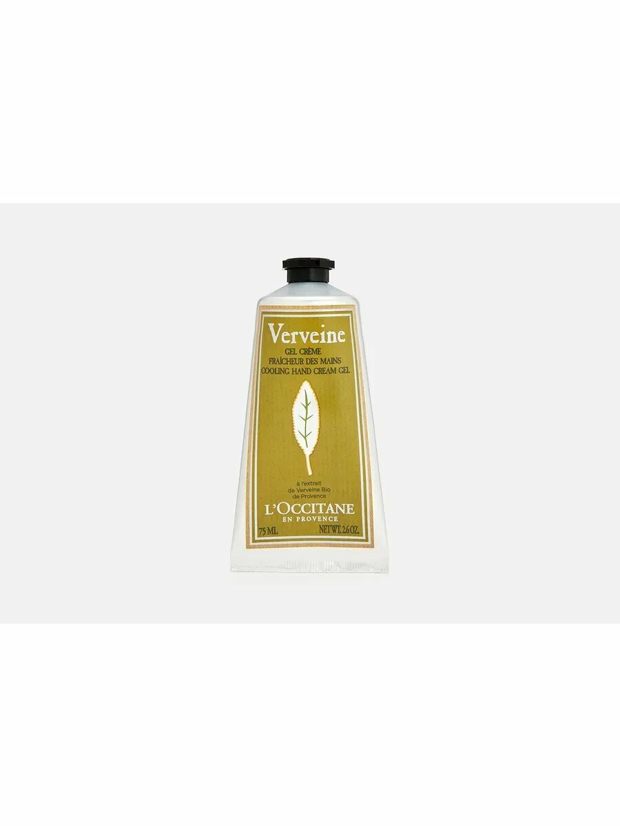 L'OCCITANE Verbena Охлаждающий крем для рук 75мл