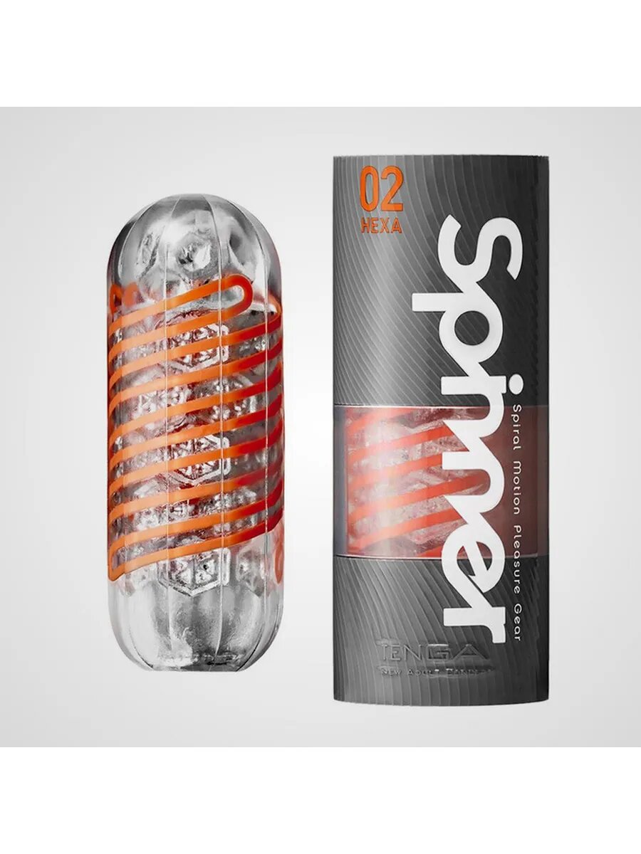 TENGA Spinner Hexa Мастурбатор 1 шт