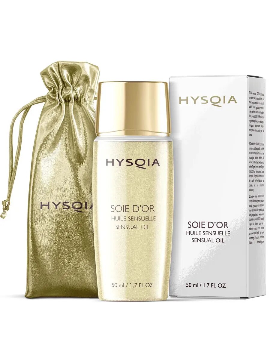GOLDEN SILK OIL 50мл