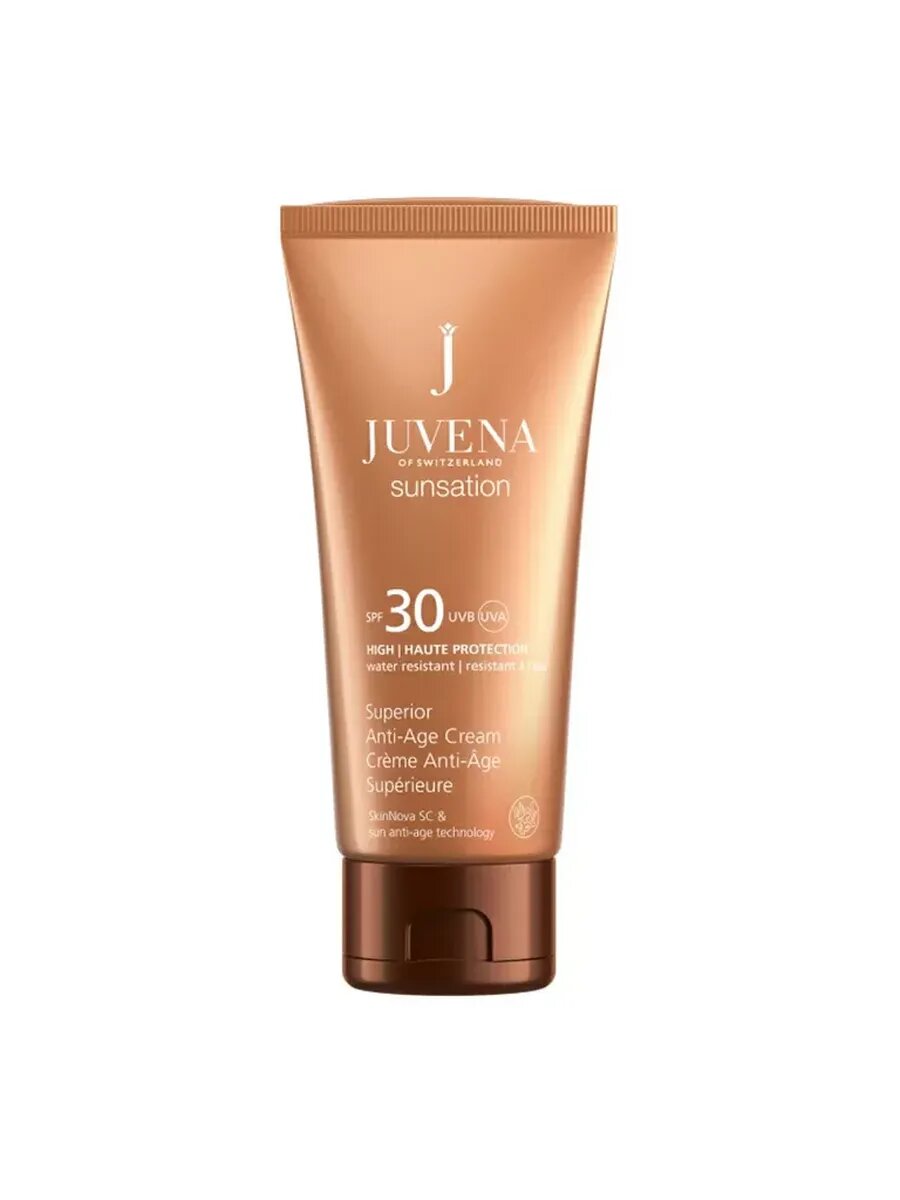 JUVENA Superior Anti-Age Сream SPF 30 Передовой антив 75 мл