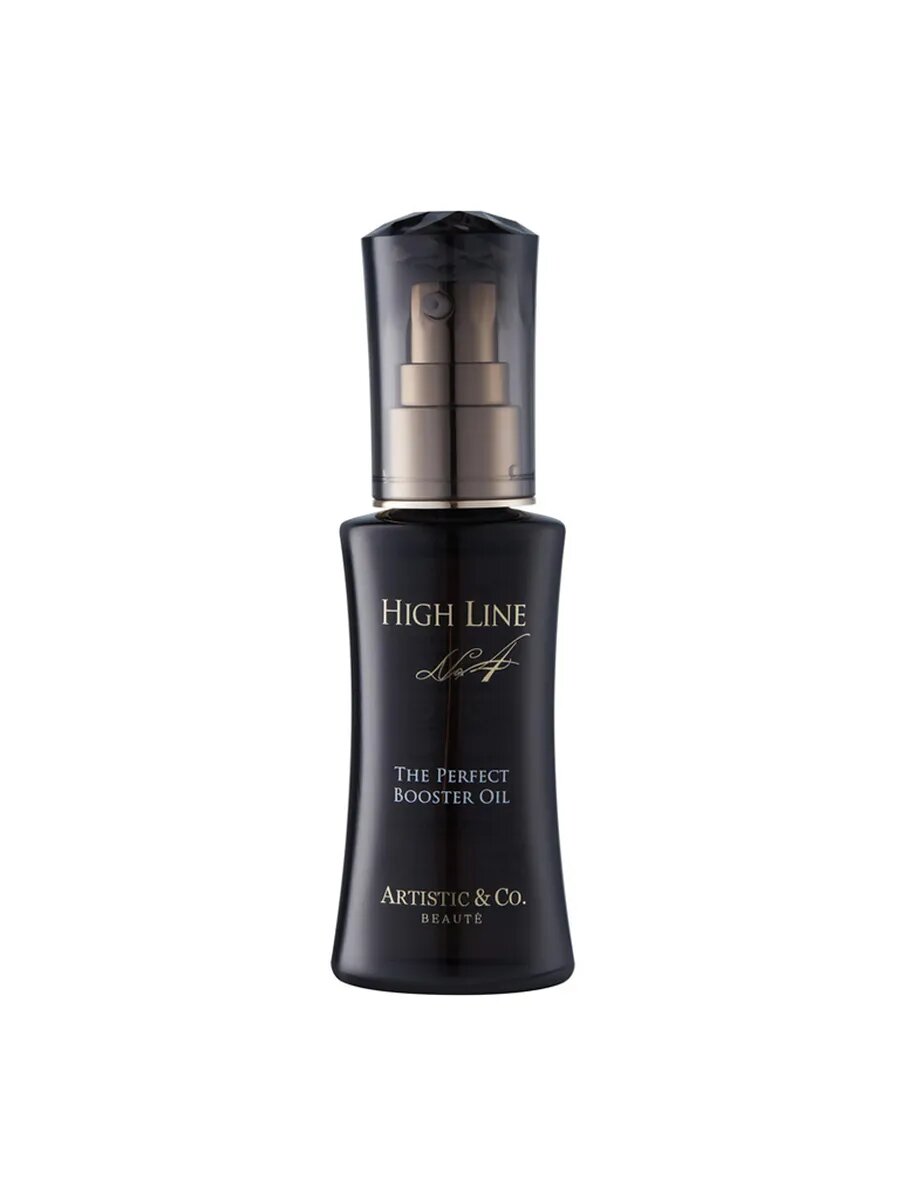 ARTISTIC&CO High Line №4 Perfect Booster Oil Масло Япония 30 мл