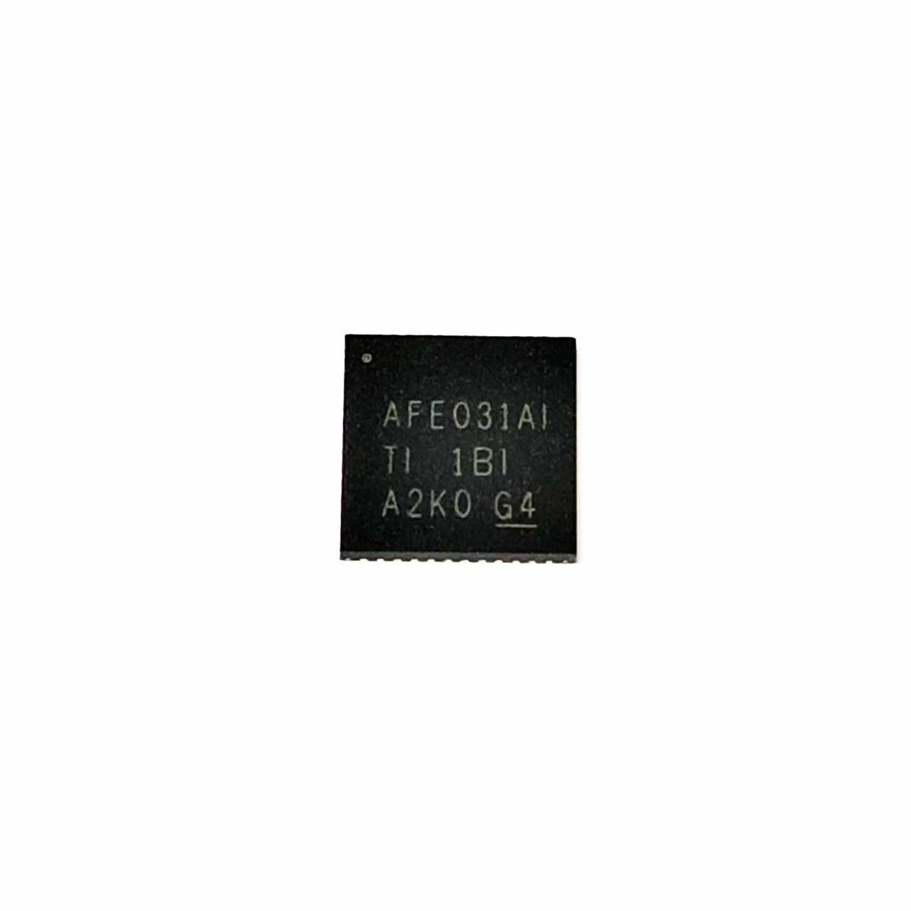 Микрочип AFE031AIRGZT операционный усилитель VQFN-48