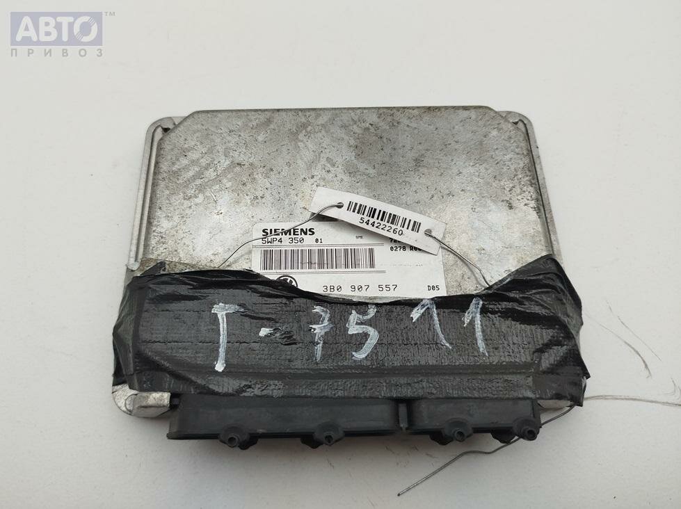Блок управления двигателем (ДВС) Volkswagen Passat B5