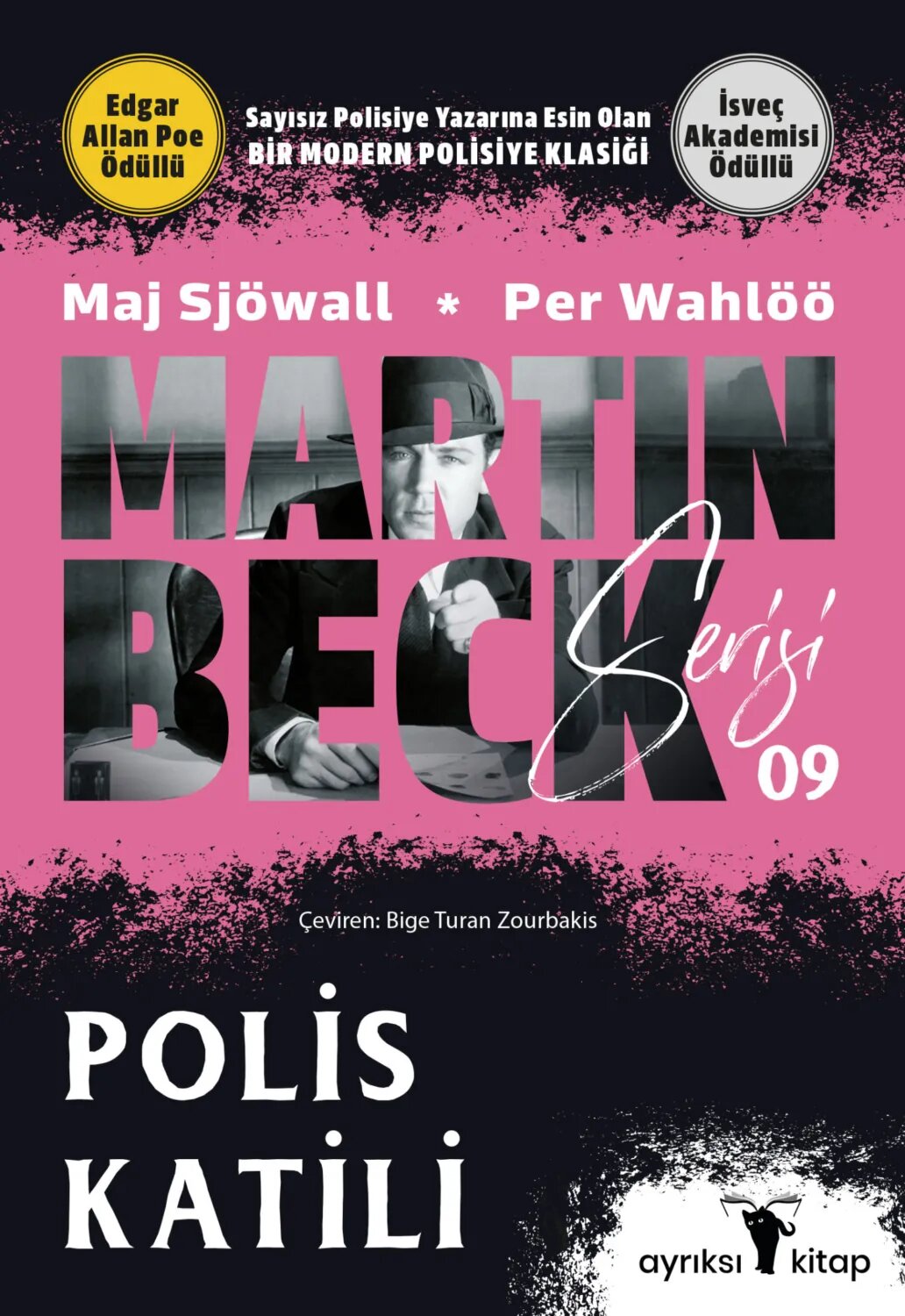 Polis Katili [Цифровая книга]