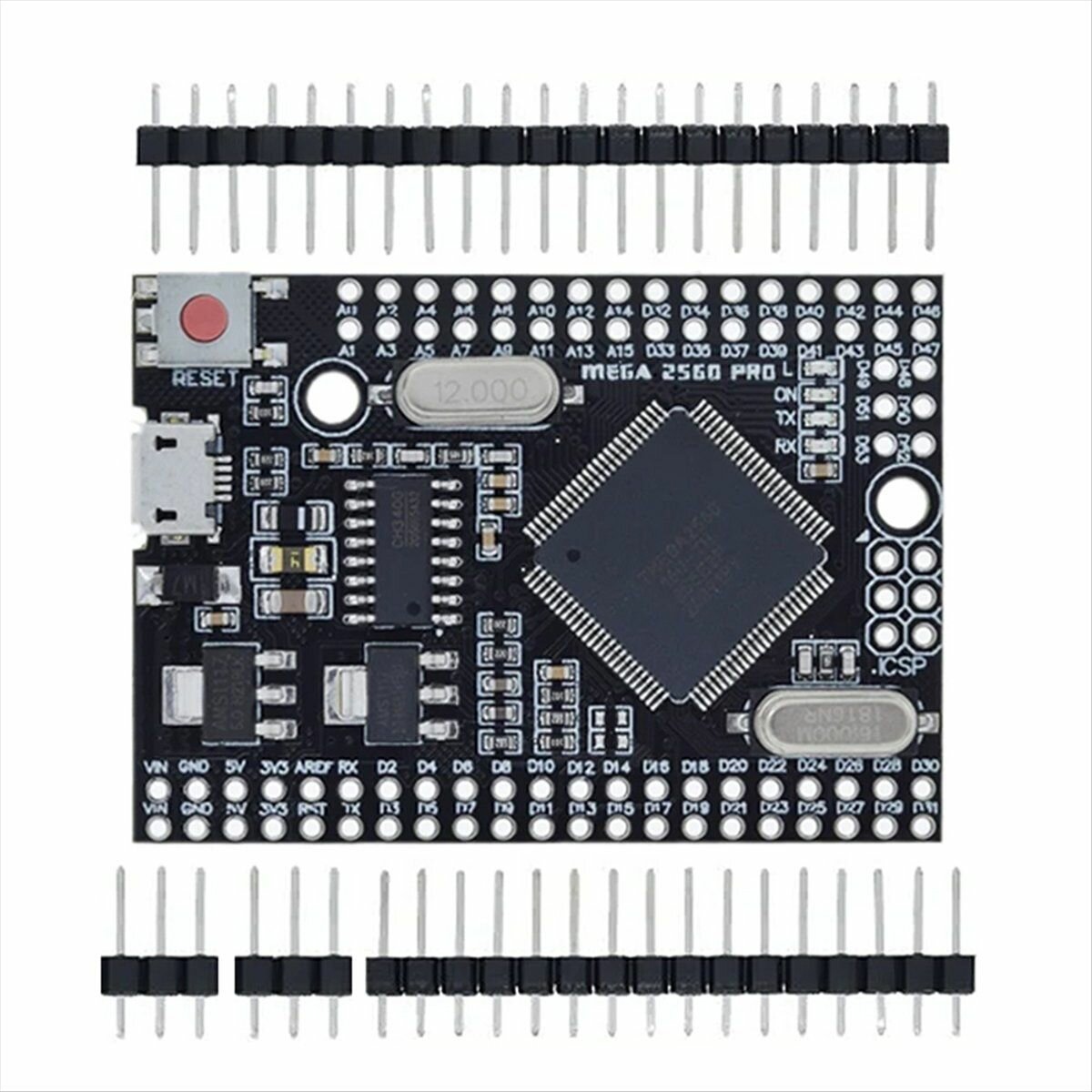 Для MEGA Embed Chip С Разъемами TYPE-C USB — фото 1