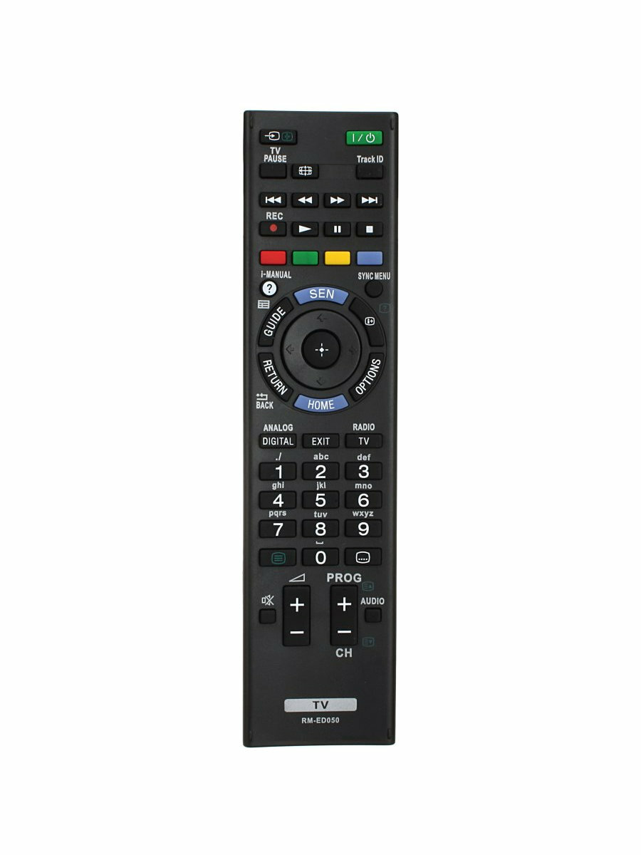 Пульт к Sony RM-ED050 box LCD
