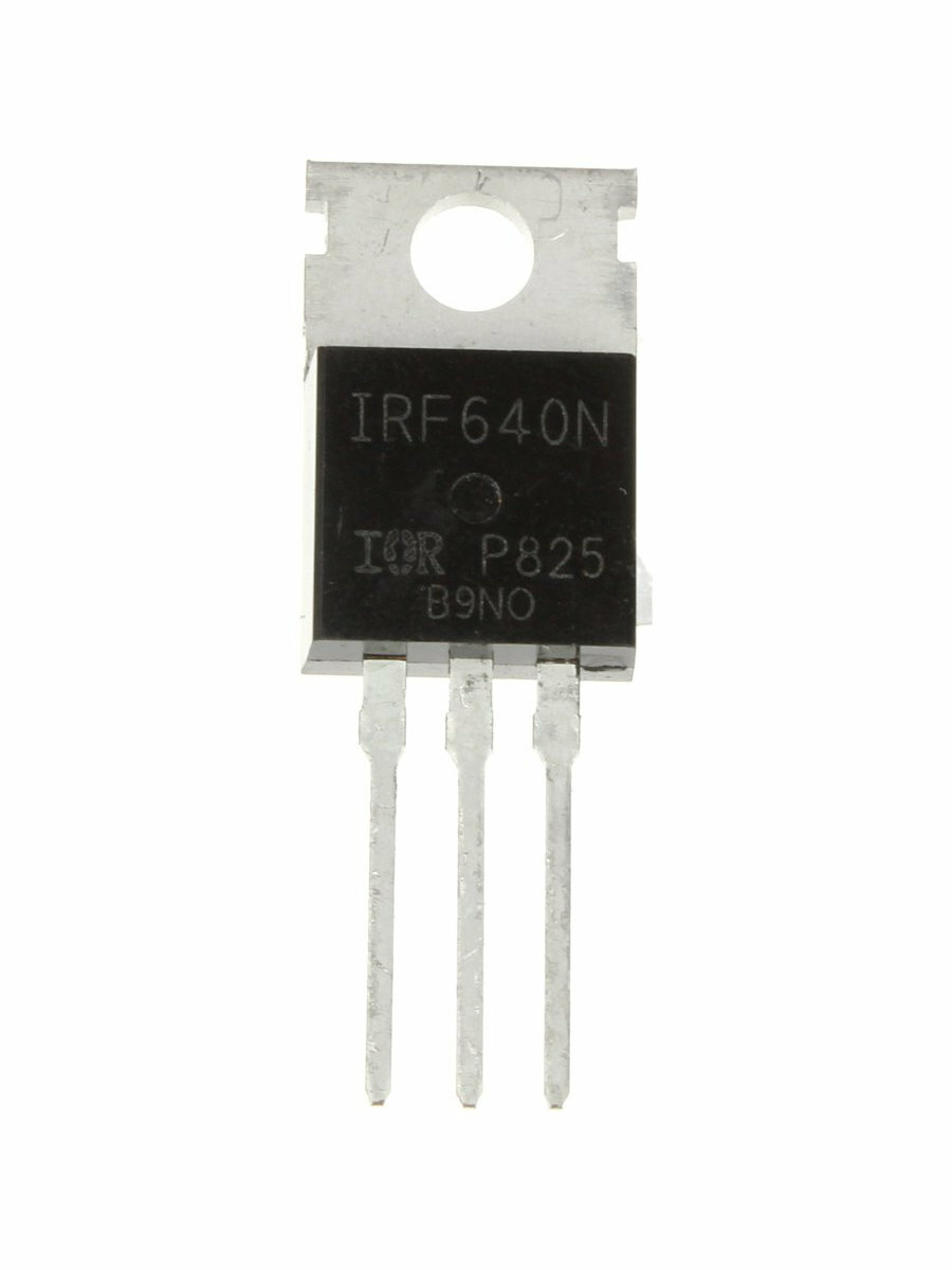 Транзистор IRF640N
