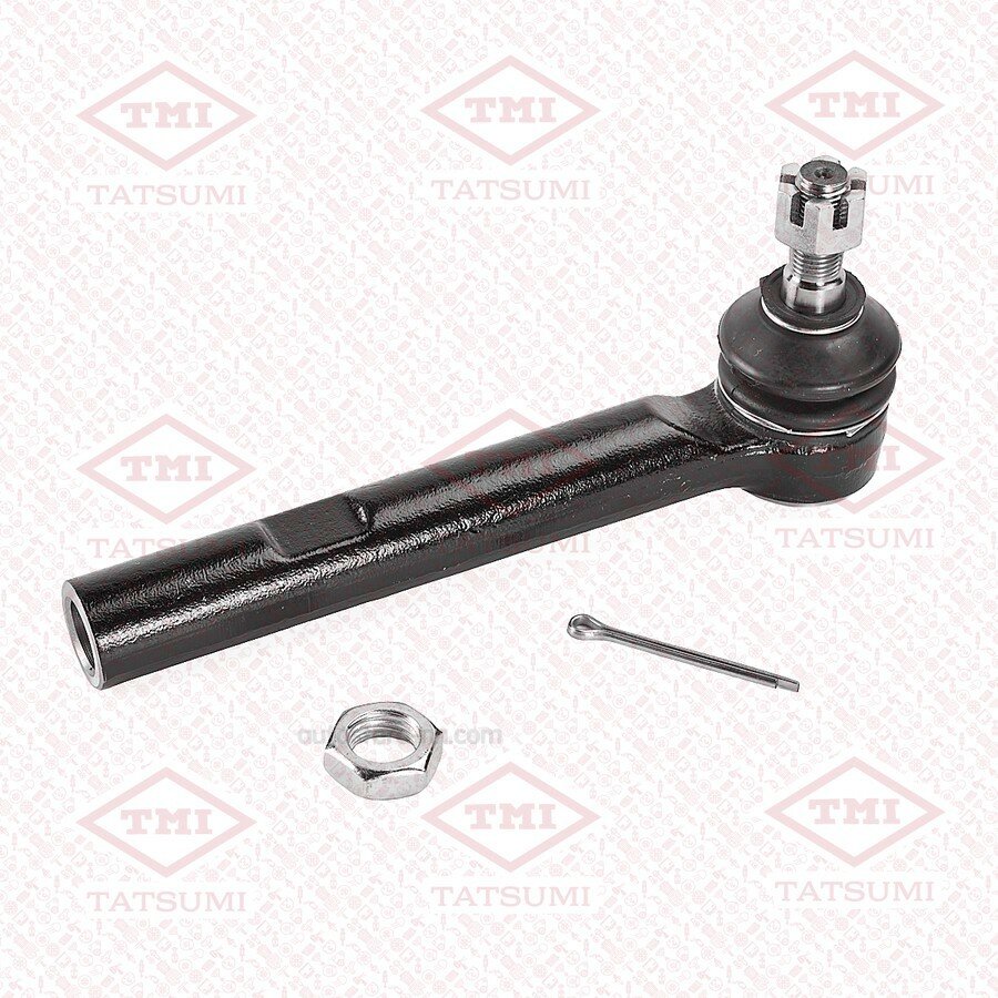 TATSUMI TEC1111 Наконечник рулевой тяги L/R