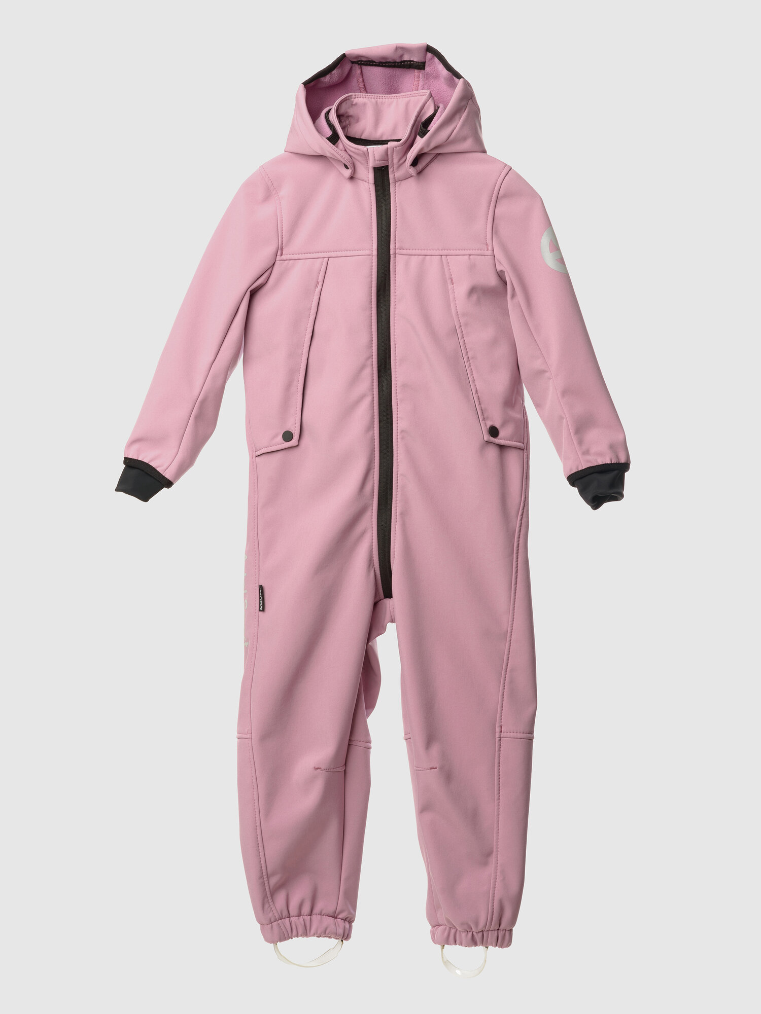 Комбинезон утеплённый