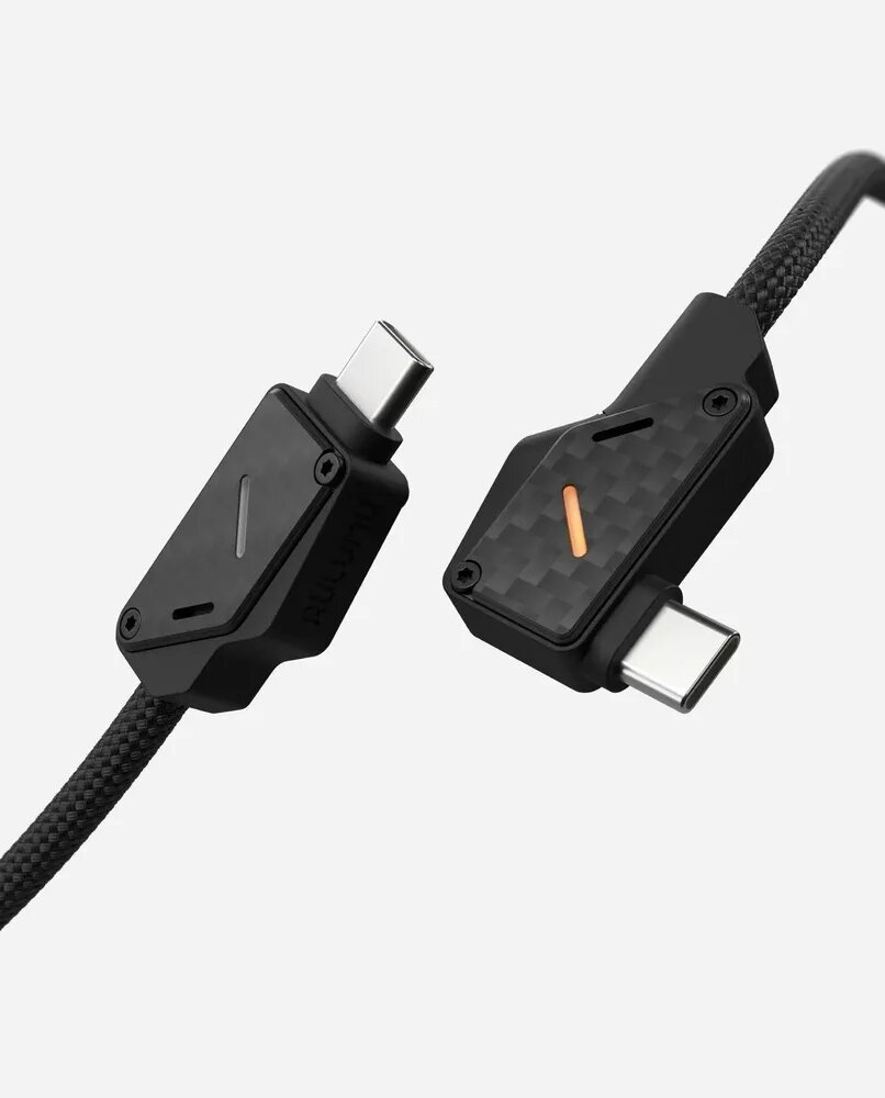 AULUMU Кабель для мобильных устройств, 2 м, черный