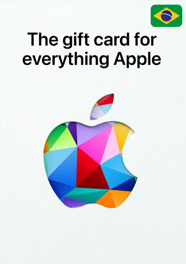 AppStore & iTunes 20 BRL (Other; PC; Регион активации BR)