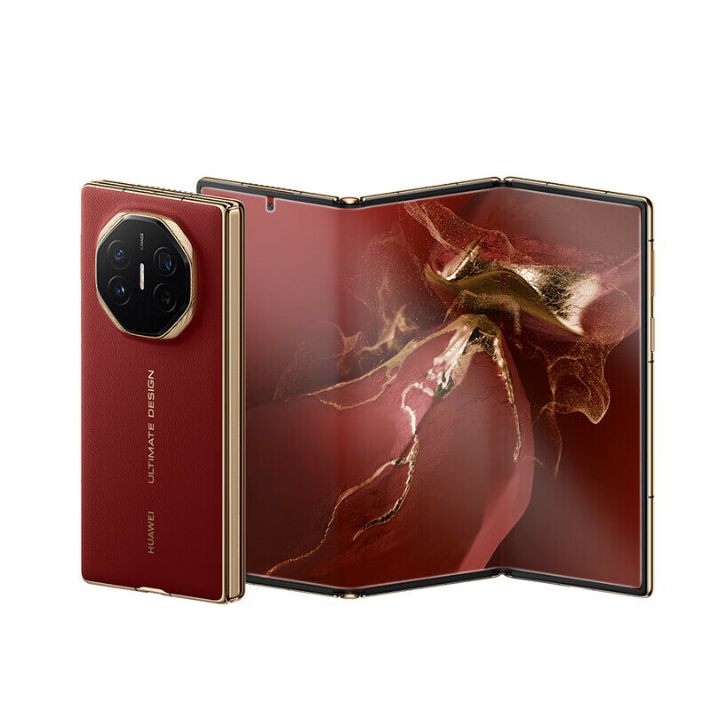 BLUEO Матовая защитная пленка для внутреннего экрана Huawei Mate XT/XTs с антиударными и антиотпечатками свойствами