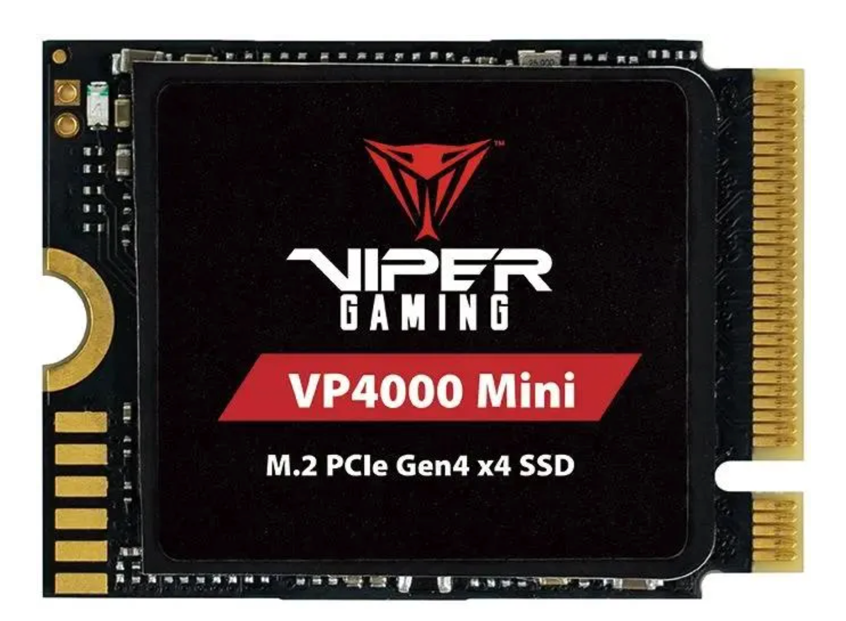 SSD накопитель Patriot VP4000 Mini 1ТБ, , M.2 2230, PCIe 4.0 x4, VP4000M1TBM23