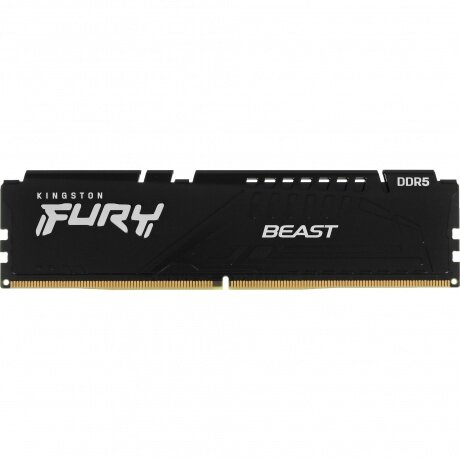 Память оперативная DDR5 Kingston 16Gb 5200Mhz (KF552C40BB-16)