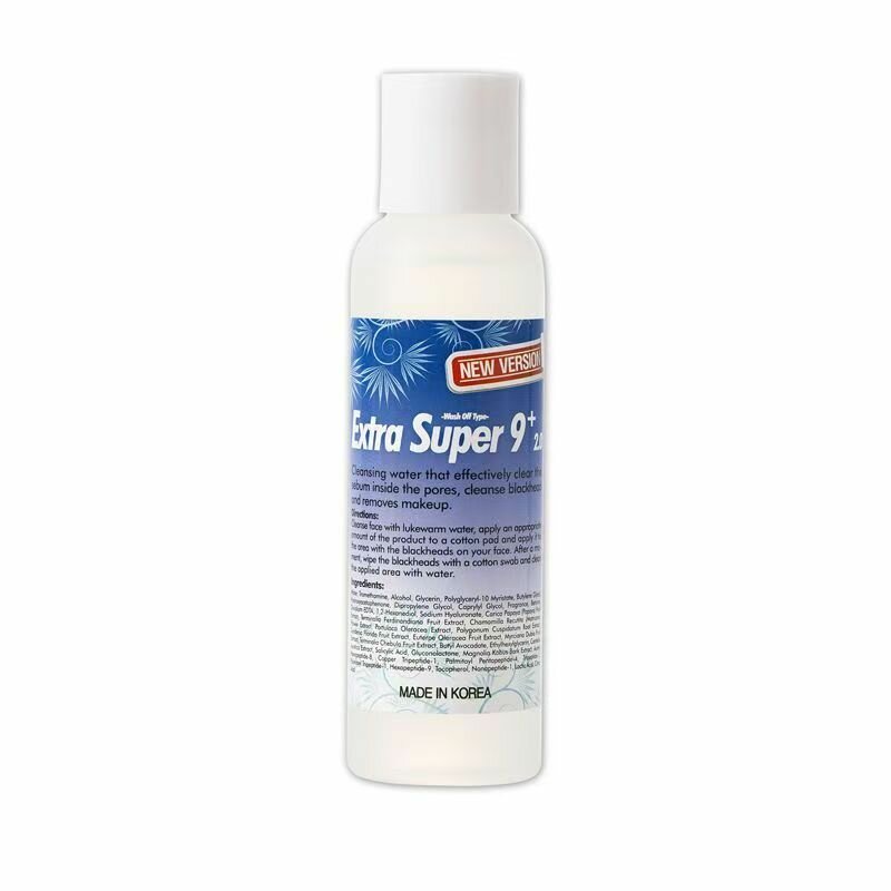 MEDI-PEEL EXTRA SUPER 9 тшелушивающая жидкость от черных точек сужает поры и глубоко очищает их, 100 мл