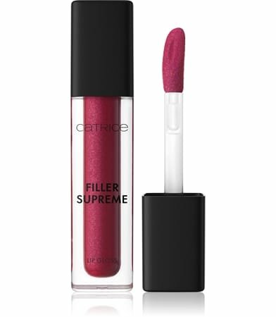 Блеск для губ Catrice Filler Supreme Lip Gloss, оттенок 040 Drama Certified, 3,2 мл