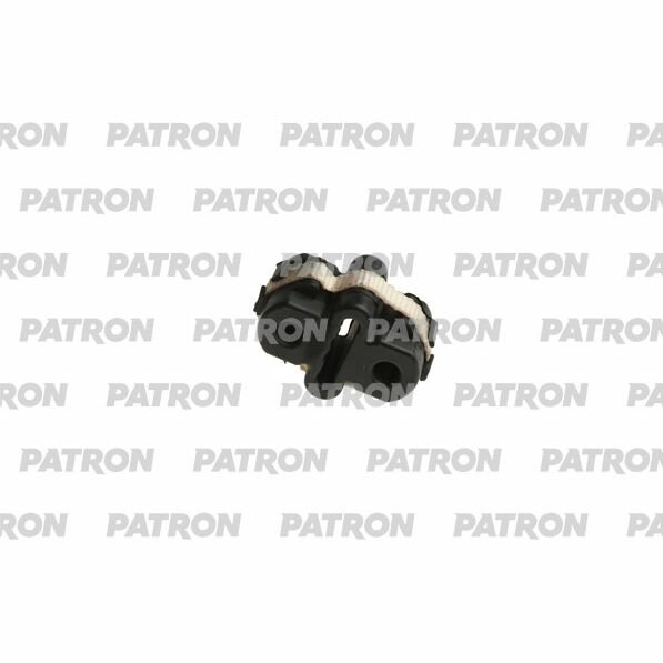 Подвес глушителя renault: kangoo 02.08- (произведено в турции) PATRON PSE22187, oem 95509125