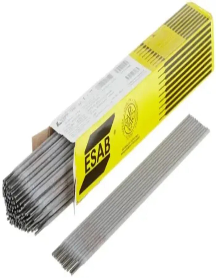 Сварочные электроды ESAB 5676303, для углеродистой стали, 3мм