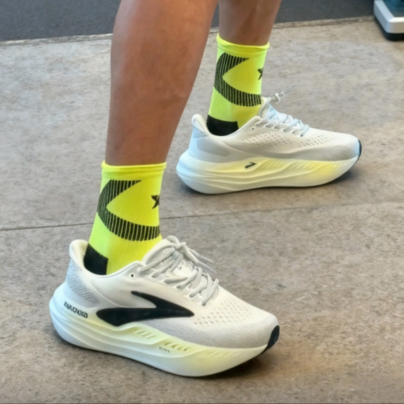 Кроссовки Brooks Glycerin max — фото 1