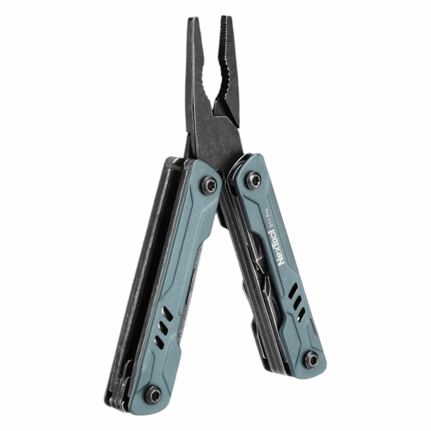 Мультиинструмент NexTool Mini Sailor S11 Pro Multifunctional Pliers — фото 1