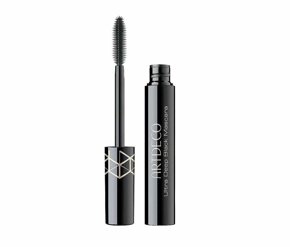 ARTDECO Тушь для ресниц Ultra Deep Black Mascara, чёрная, 8 мл