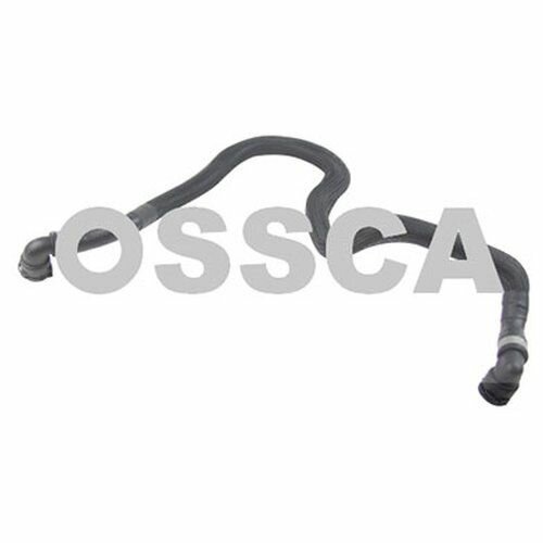 Патрубок радиатора bmw 5 (f07) 09-17 5 (f10) 10-16 5 (f11) 13-17 6 (f06) 12-18 6 (f12) 11-18 6 Ossca 33426 для BMW 5 серия F11, 6 серия F06, F12, F13, 7 серия