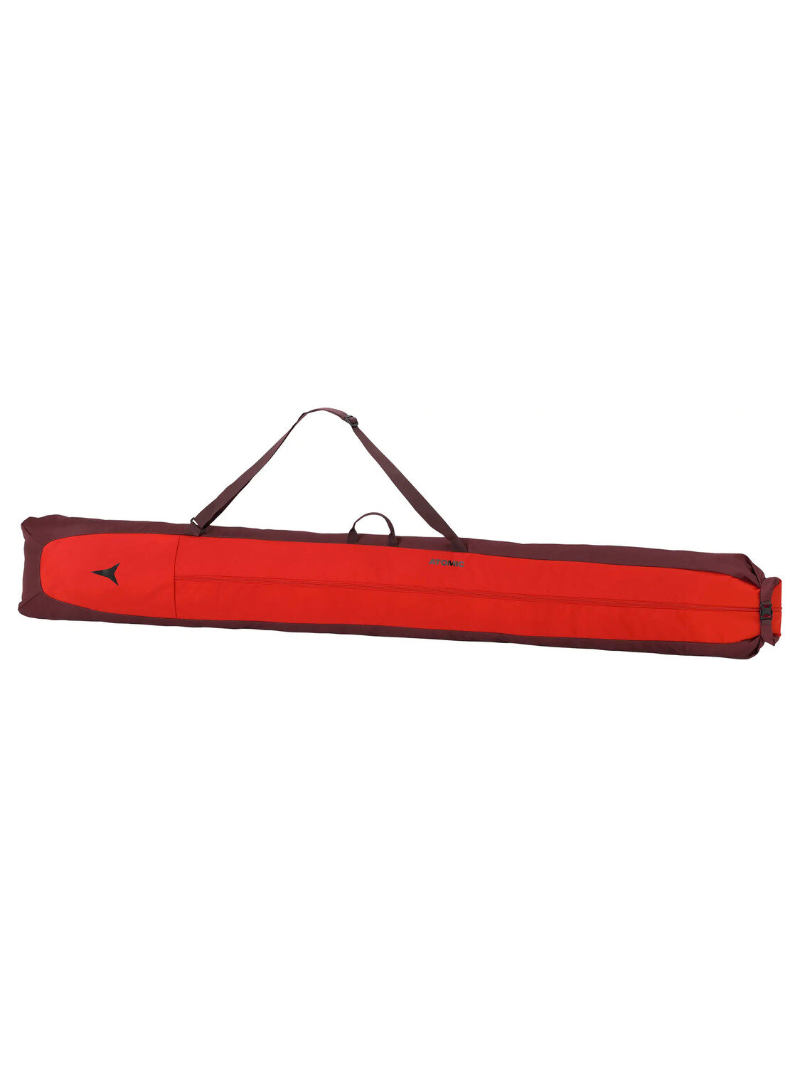 Чехол г/л однопарный Atomic Ski Sleeve Maroon (205cm) 24/25 Красный, для мужчин , Красный