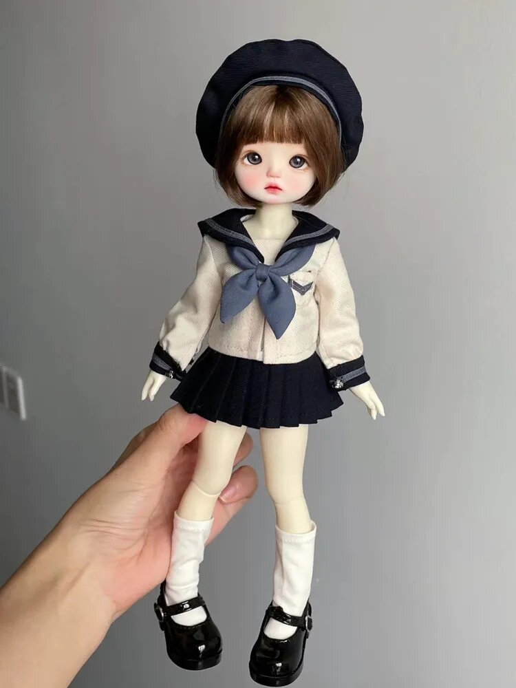 BJD 1/6 / Комплект одежды