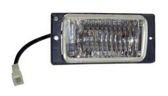 Фара противотуманная ВАЗ 2110 (под лампу H1) (освар) 202.3743