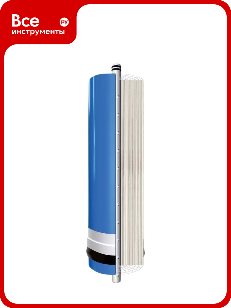 Фильтроэлемент Барьер Профи Осмо 600 (мембрана) Р171Р02