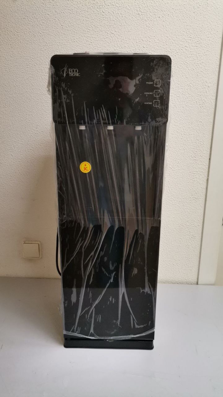 Кулер Ecotronic K23-LCE XS black