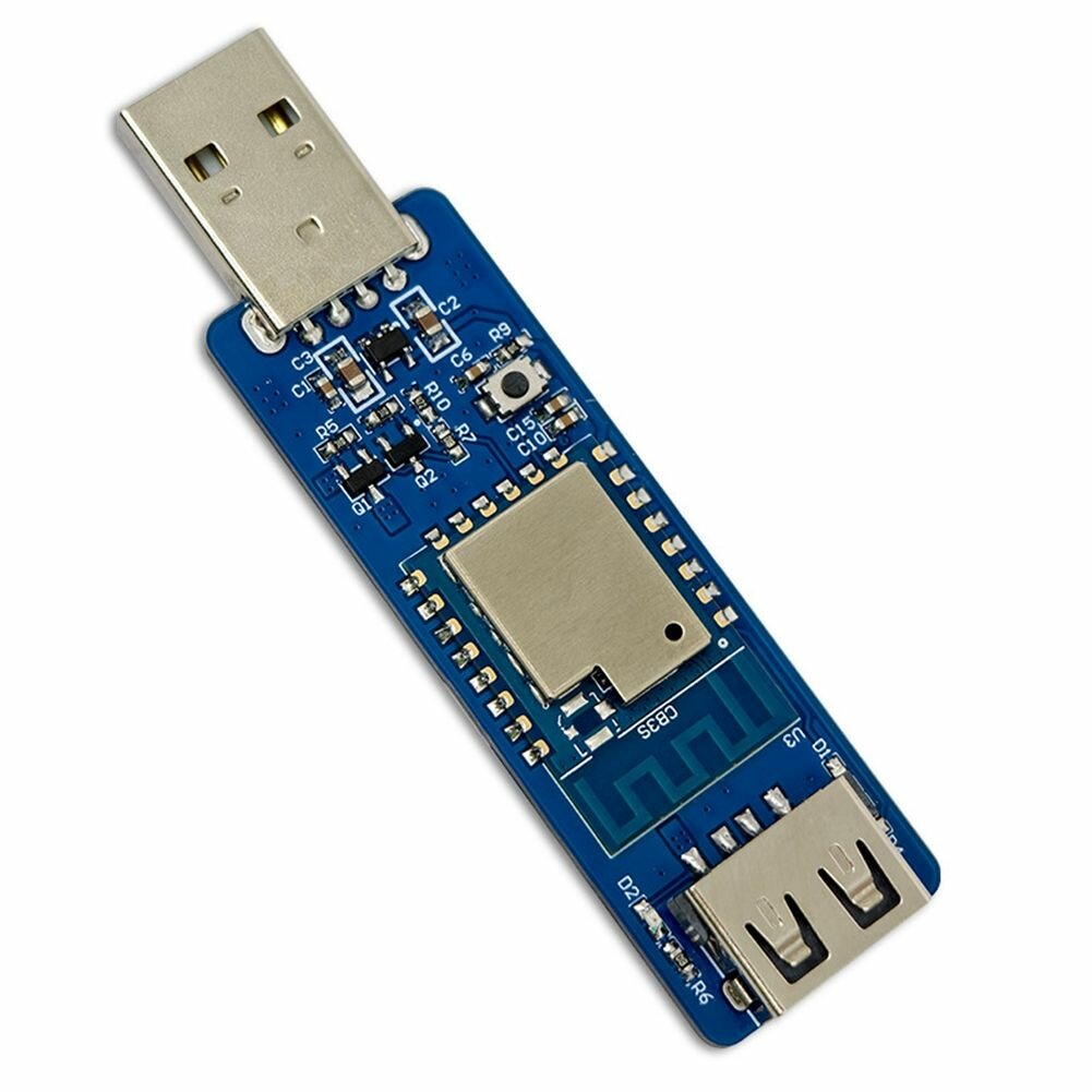 (J M A T) Tuya Smart USB Switch Пульт Дистанционного Управления Таймер-Переключатель, 2.4G Wi-Fi