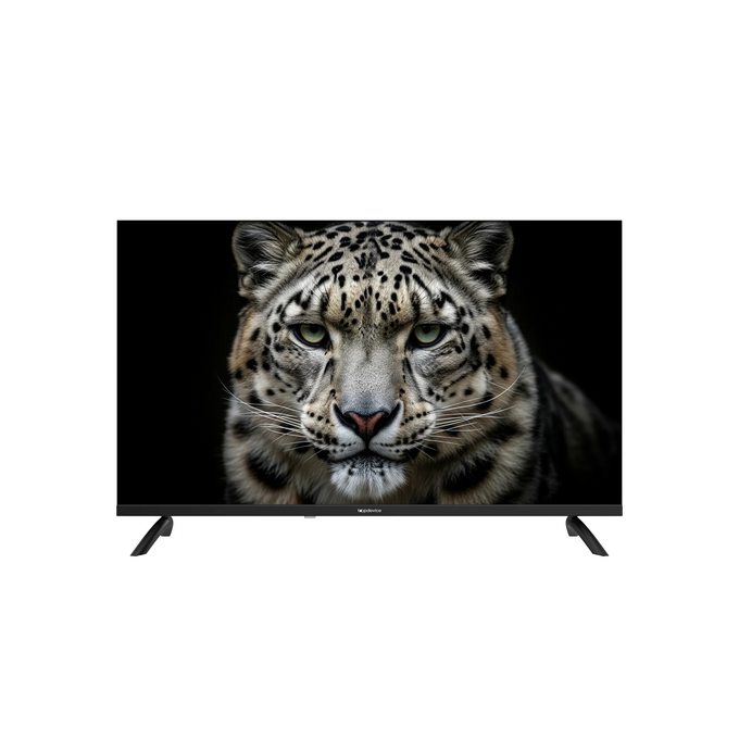 32" Телевизор TopDevice TDWC32BH1000V черный 1366x768, HD, 60 Гц