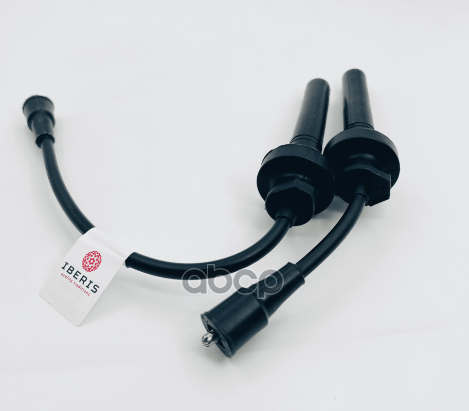Высоковольтные провода К-Т 2 изоляции (CPE+EPDM) MITSUBISHI LANCER IX (CS_A, CT_A, CS_W, CT_W) -13 IBERIS арт. IB23001