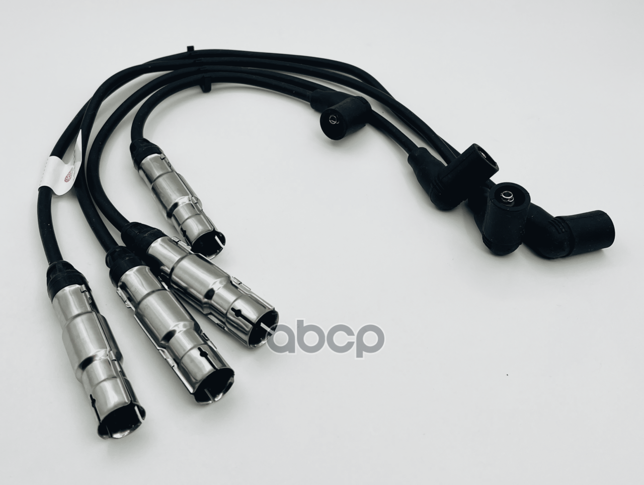 Высоковольтные провода К-Т 2 изоляции (CPE+EPDM) SKODA OCTAVIA II (1Z_) -13/VW PASSAT B6 (3C_) -10 IBERIS арт. IB23005