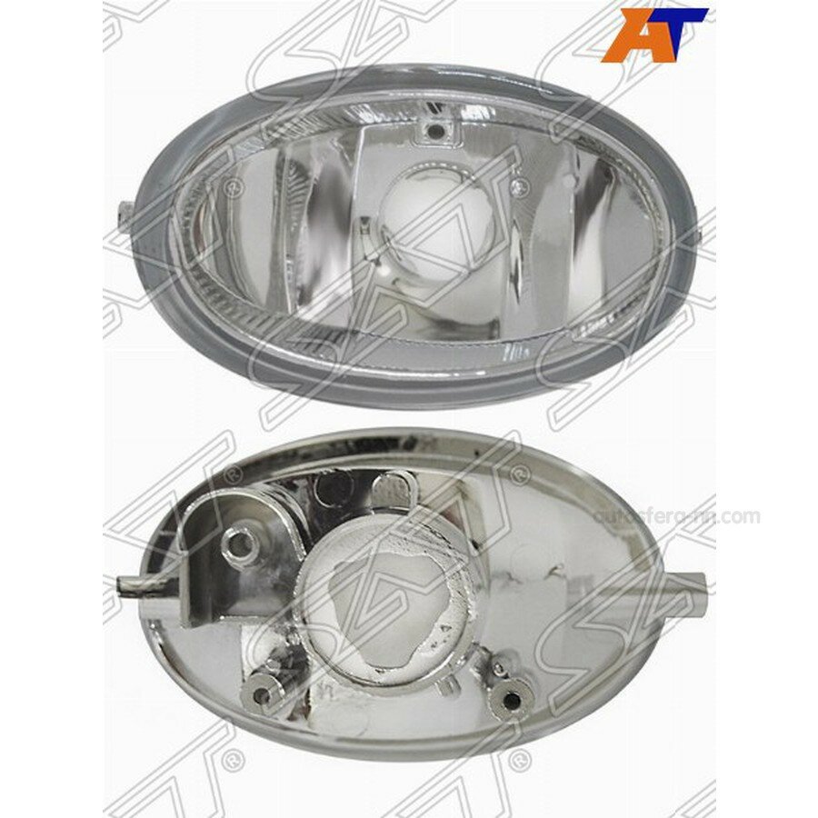 SAT ST21720H2L туманка HONDA овальная