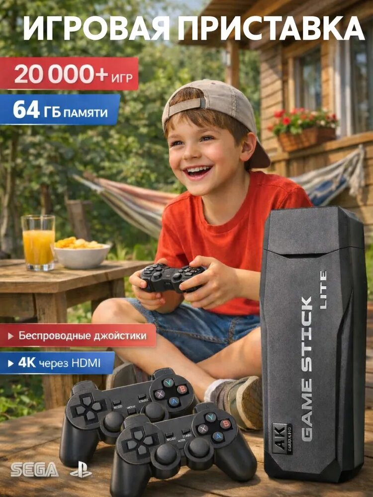 Игровая консоль Amato Home Game Boy Advance, 16 бит, 64 килобайта