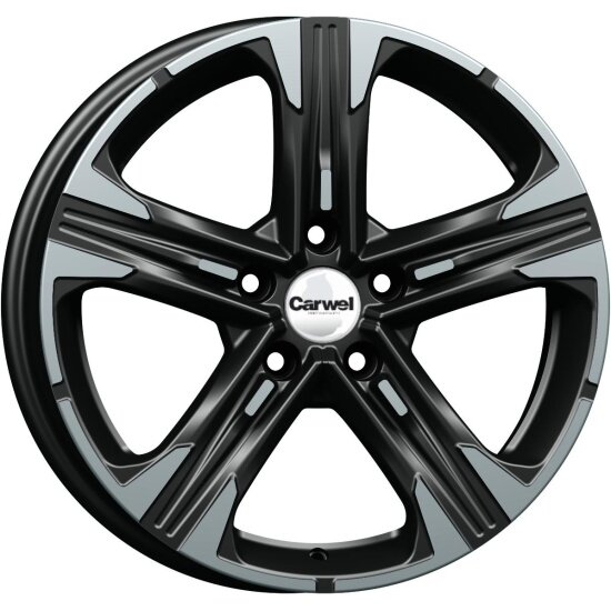 Диск Carwel Алтор 240 7x17/5x114.3 D67.1 ET51 AB