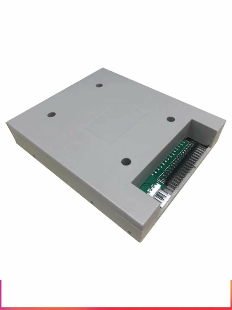 Эмулятор Дисковода Гибких Дисков FDD-UDD U144 1,44 МБ USB SSD
