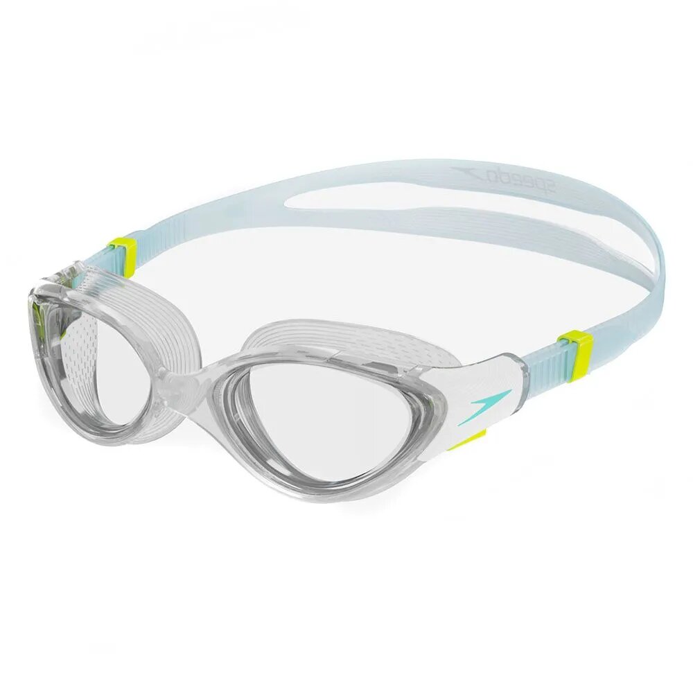 Очки для плавания SPEEDO Biofuse 2.0 Women s, 8-00377616737, прозрачные линзы