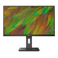 Монитор Philips 31,5" 32B1U3900, 16:9, VA, UHD, 4ms, 350cd, 60Hz, HDMI, DP, USB, USB-C, LAN, SPK, HAS