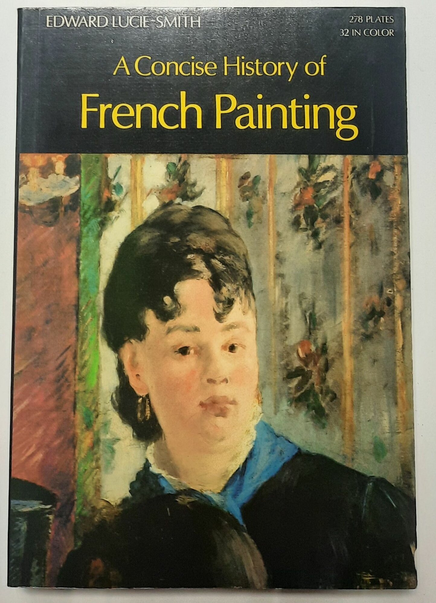 A Concise History of French Paintings