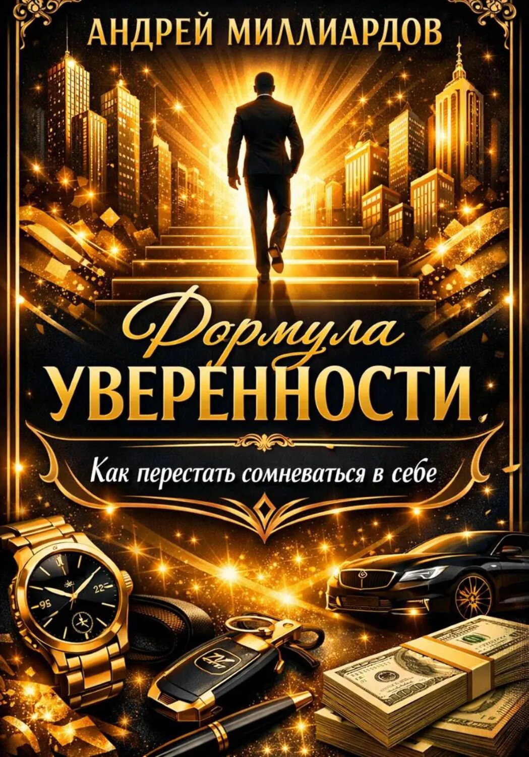Формула уверенности. Как перестать сомневаться в себе [Цифровая книга]