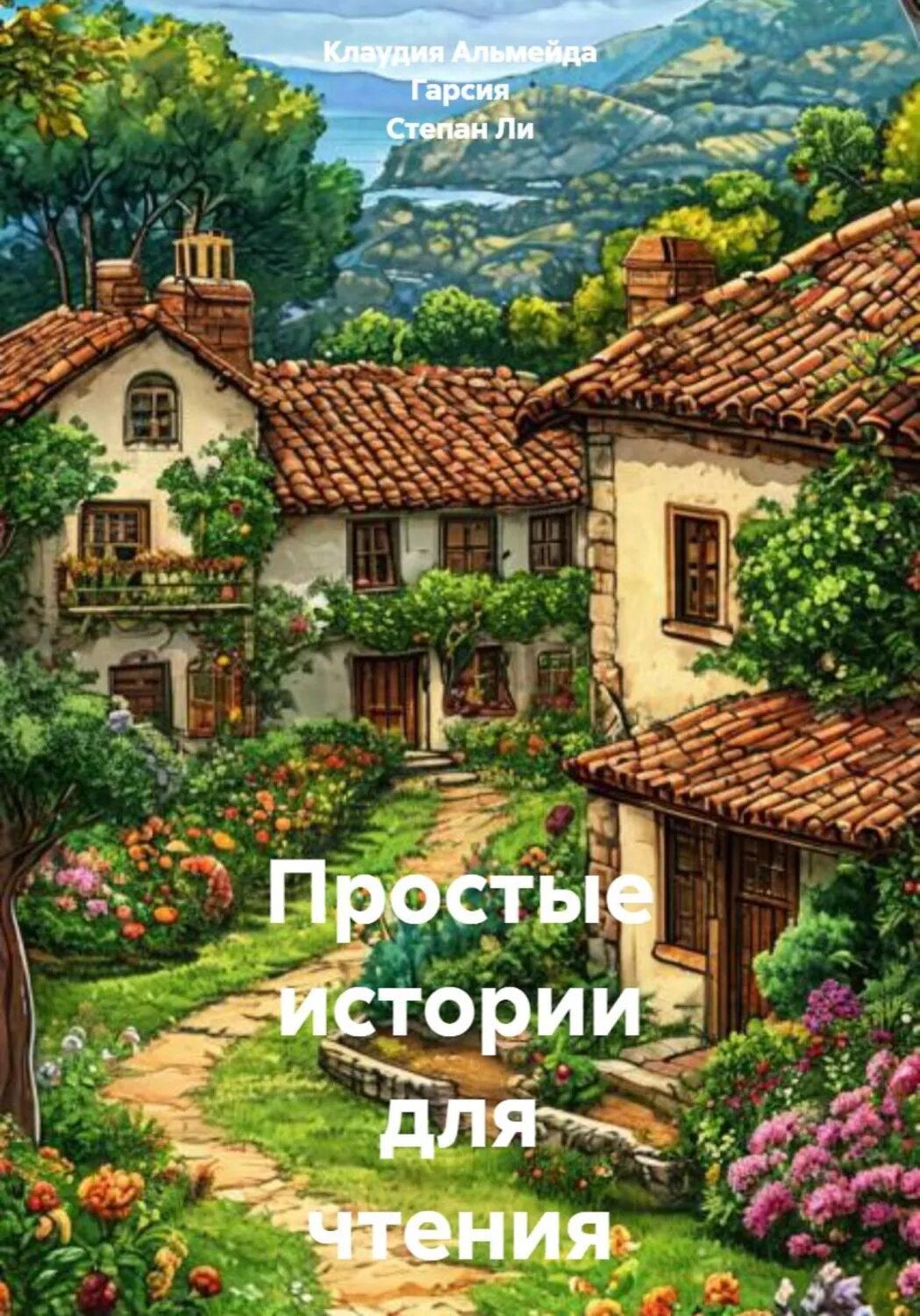 Простые истории для чтения на испанском. А1 [Цифровая книга]