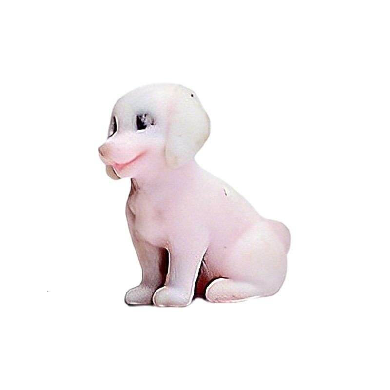 Миниатюрная 3D-печать животного, Маленький золотистый ретривер