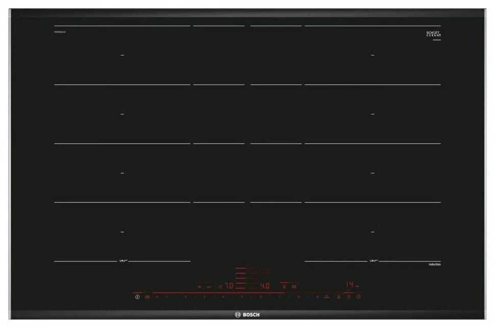 Индукционная варочная панель Bosch PXY875DC1E