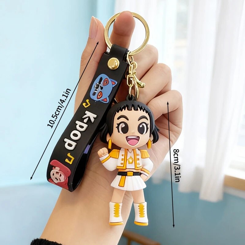 Фигурки Hasbro K-pop Rumi Zoey Mira S6