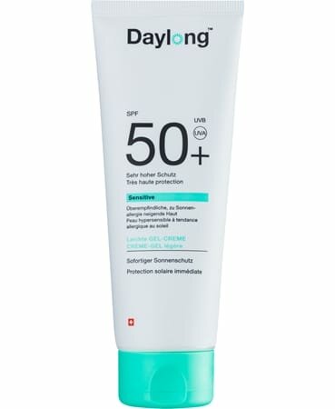 Средство солнцезащитное Daylong Sensitive Gel-Creme SPF30, 100 мл